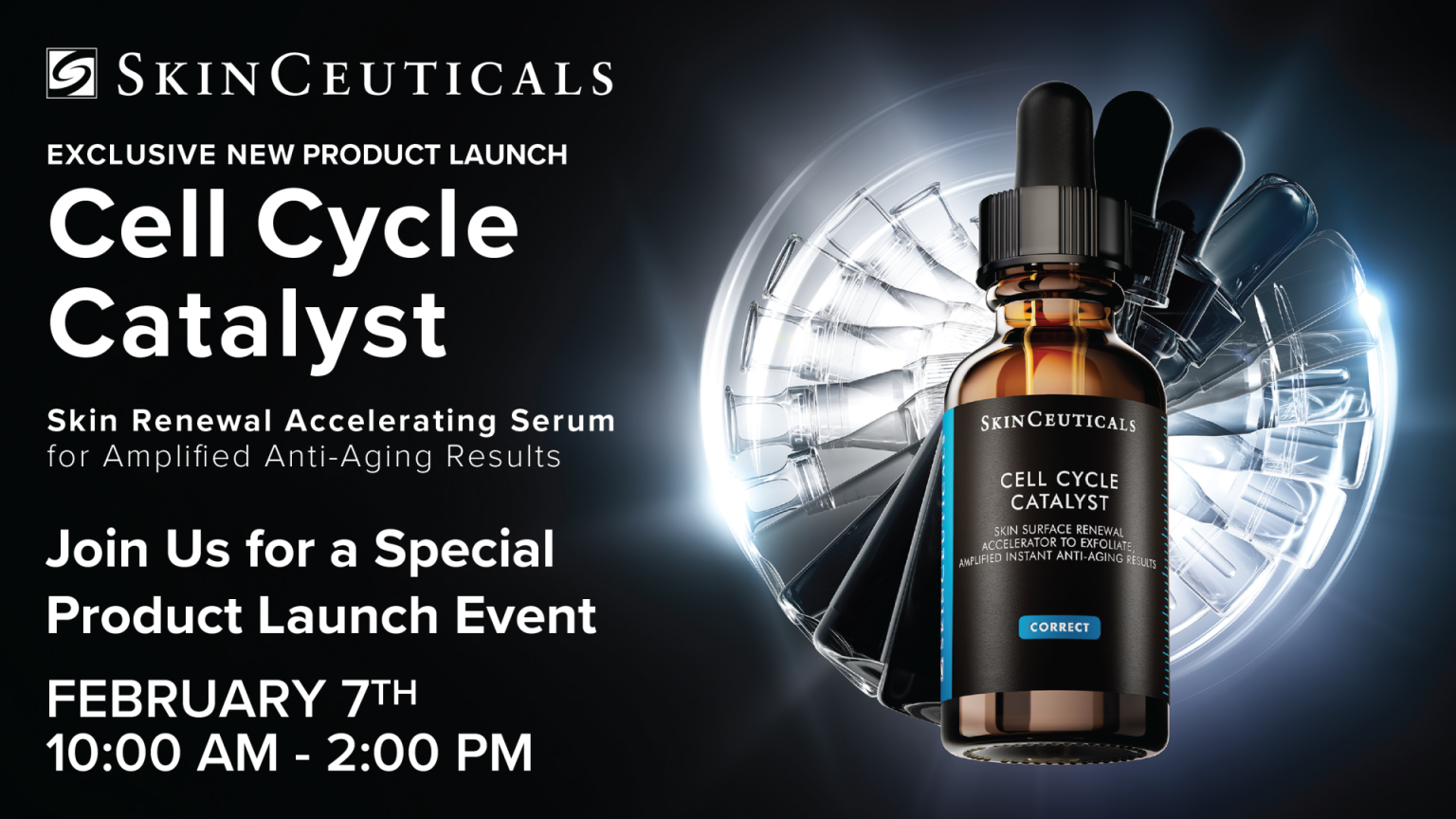 SkinCeuticals New Product Launch Event ~ Sacramento - Golden State ...