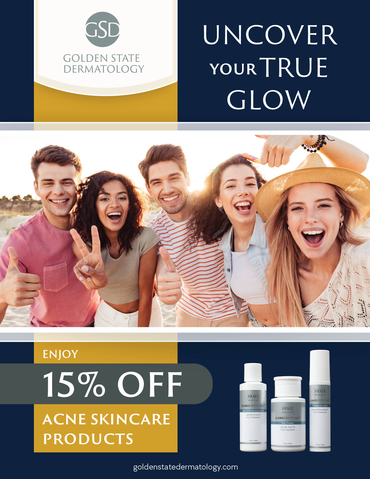 Special Offers | Golden State Dermatology